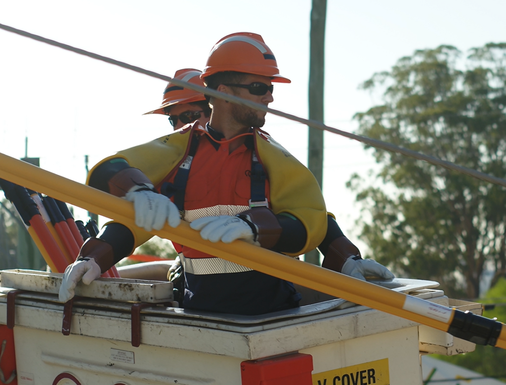 Polyethylene Line Guards | Class 2 Class 3 | Balmoral Engineering